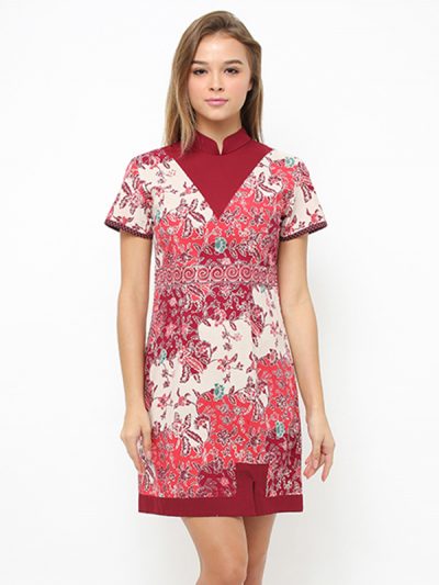 Modern Batik Store | Jual Baju Batik Wanita Modern