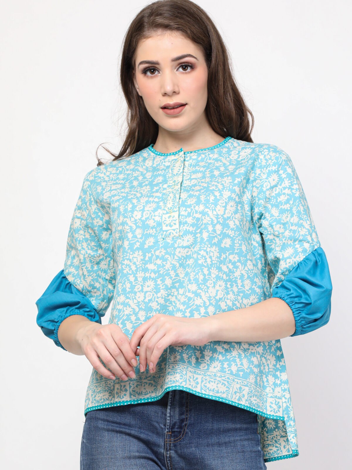 Modern Batik Store | Jual Baju Batik Wanita Modern